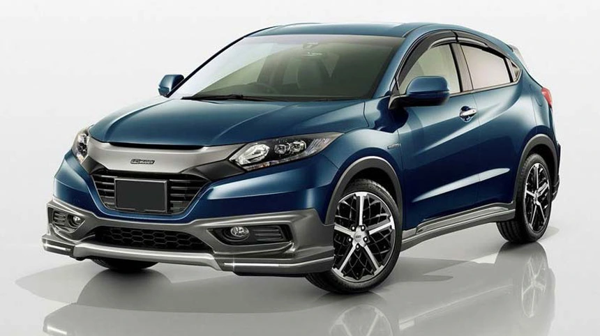 Vezel - Import Car Japan