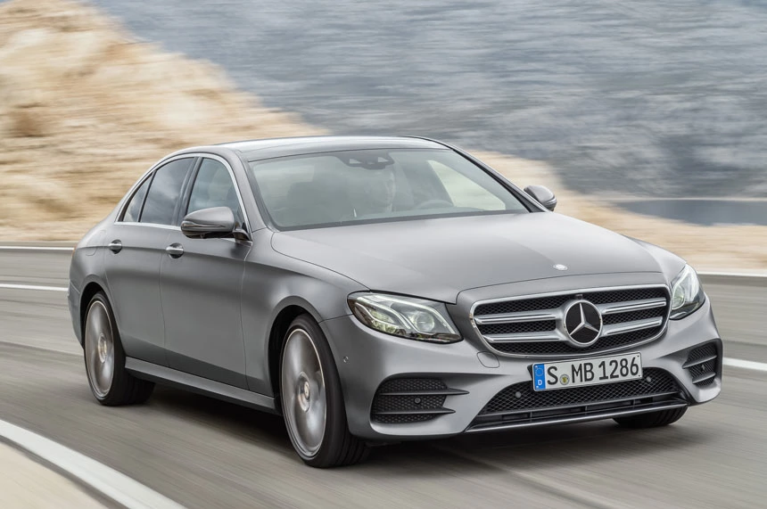 E Class - Import Car Japan