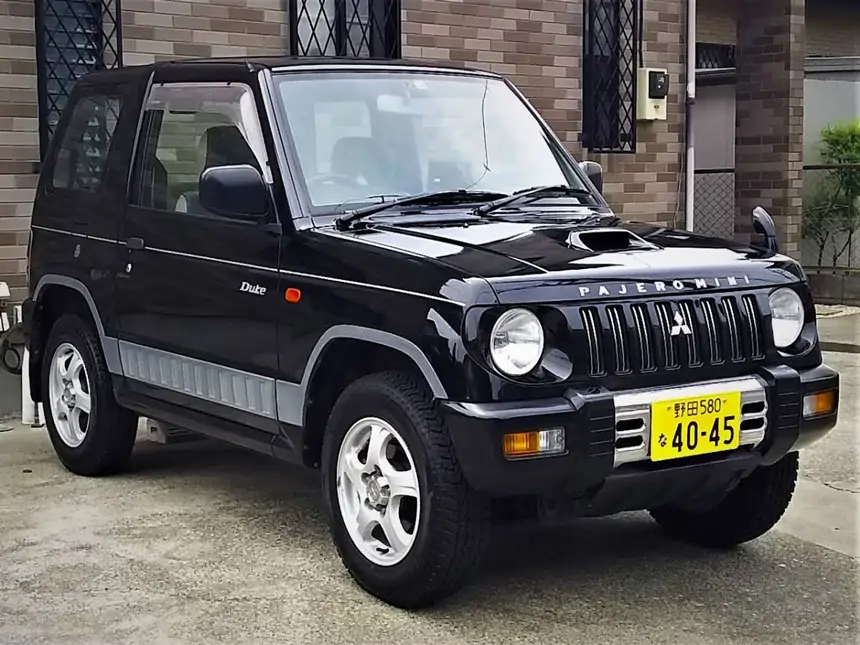 Pajero - Import Car Japan