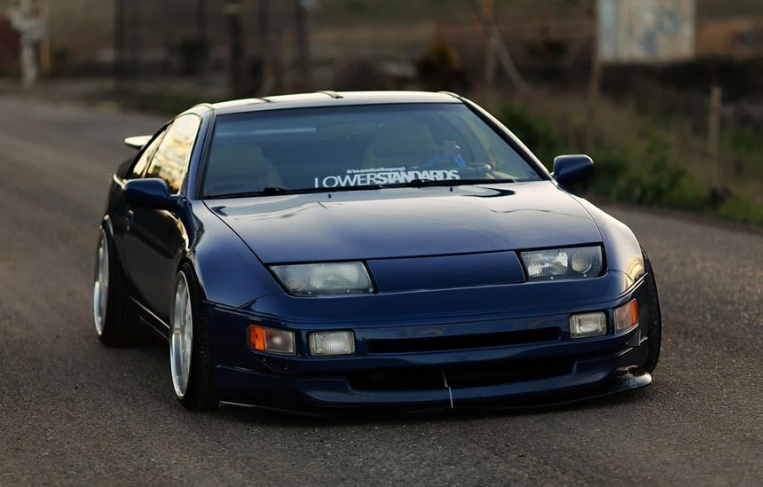 300zx Fairlady Z - Import Car Japan