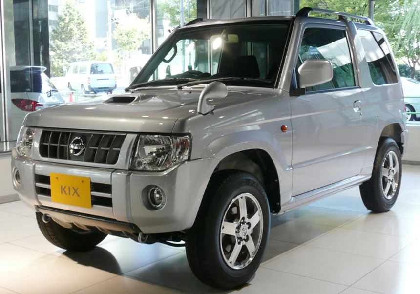 Kix - Import Car Japan