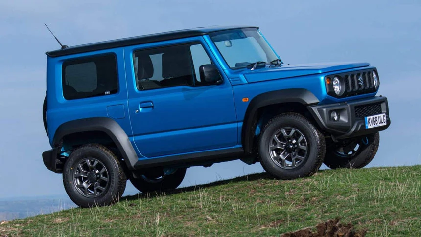 Jimny - Import Car Japan