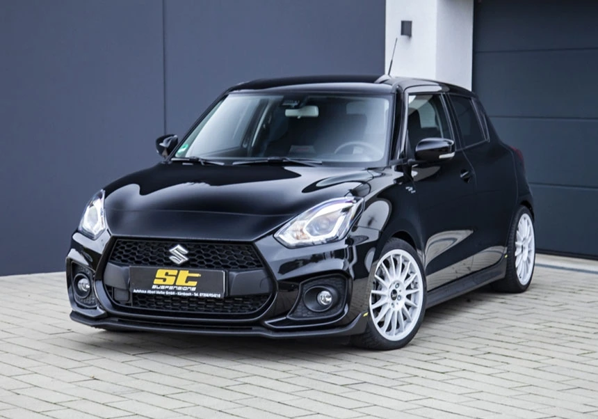 Swift - Import Car Japan