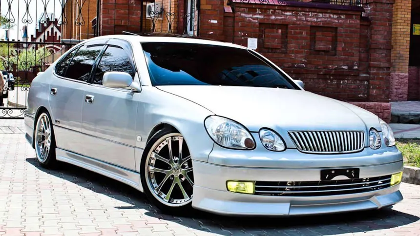 Aristo - Import Car Japan