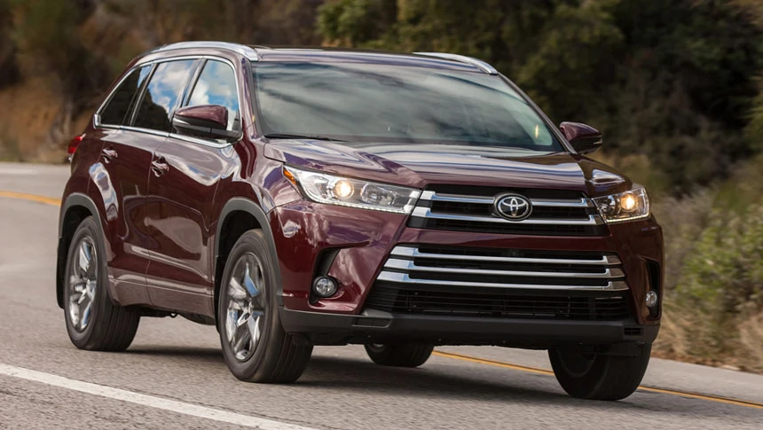 Kluger - Import Car Japan