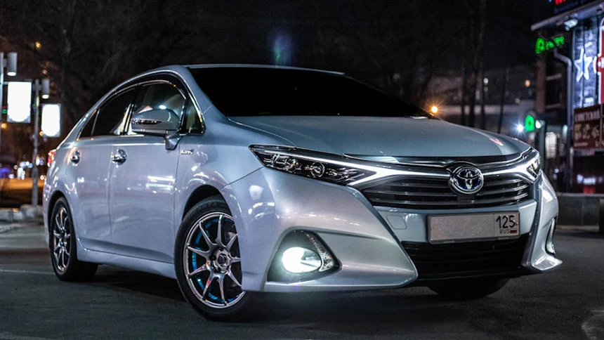 SAI - Import Car Japan