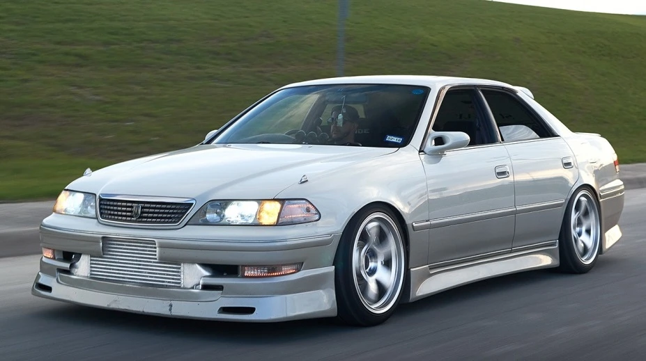 Chaser Mark 2 - Import Car Japan