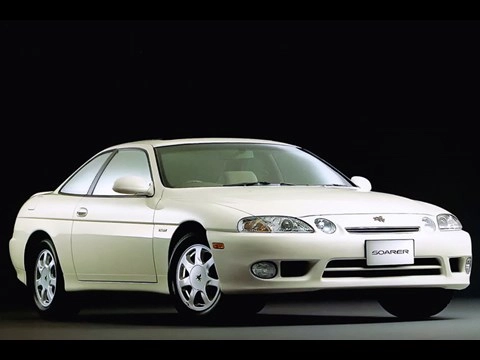 Lexus Soarer - Import Car Japan