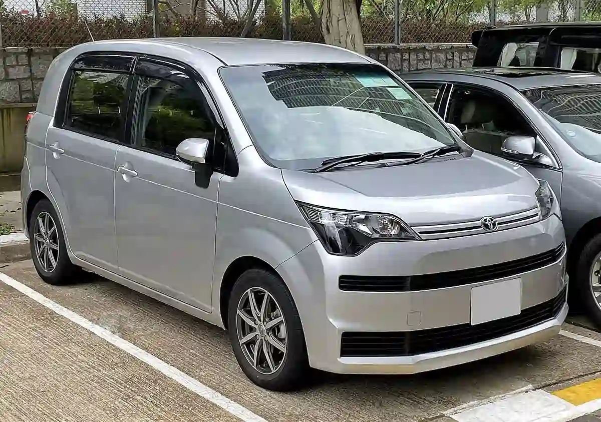 Spade - Import Car Japan