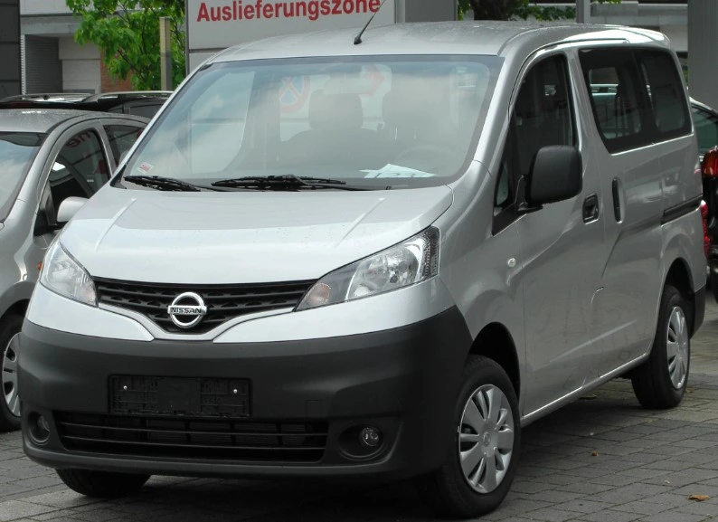 NV200 - Import Car Japan