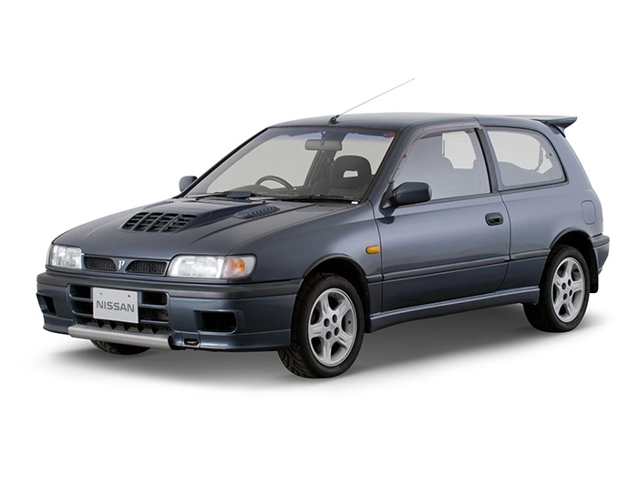Nissan Pulsar GTI-R | Nissan N1 - Import Car Japan
