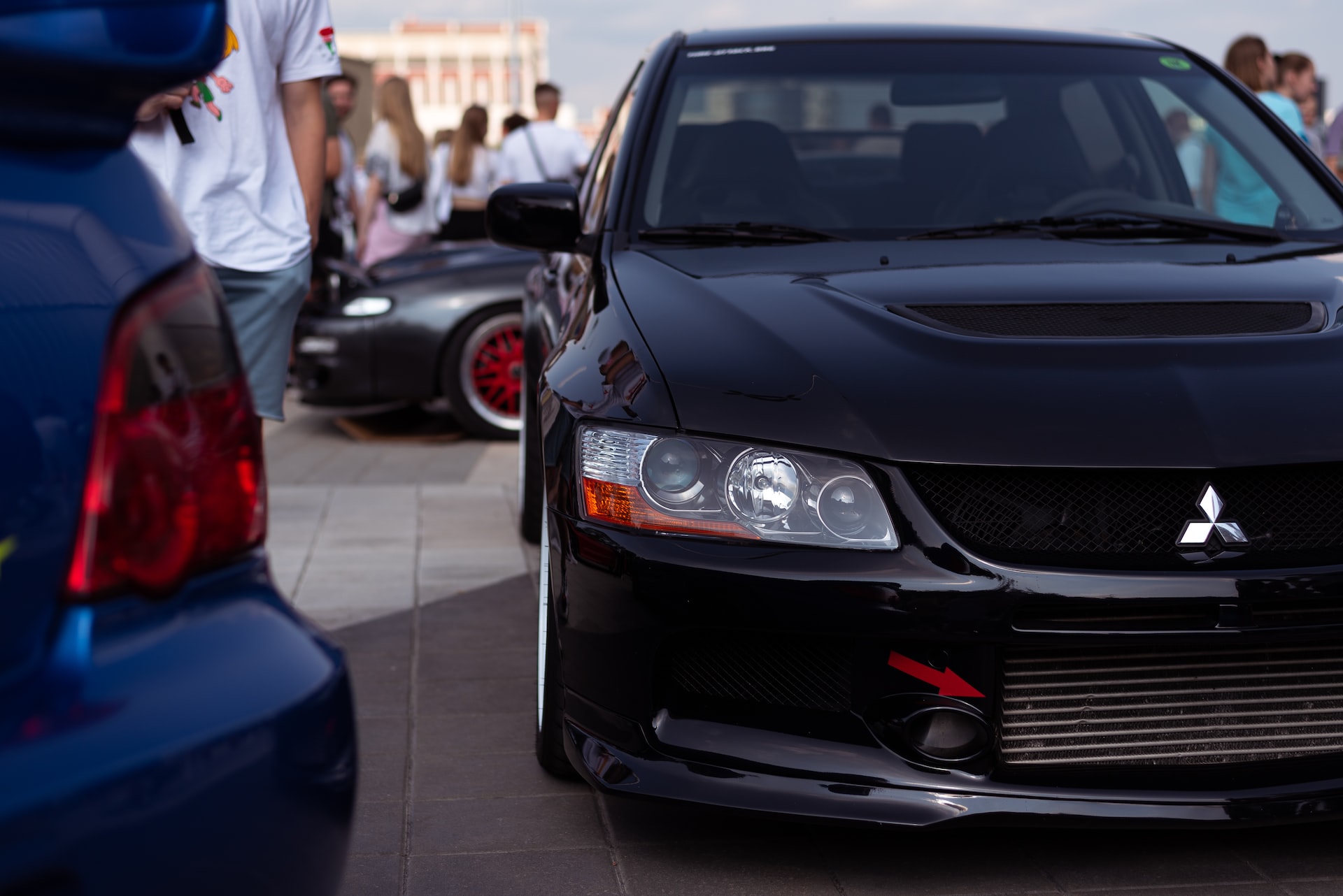 The Evolution of Mitsubishi Lancer Evolution