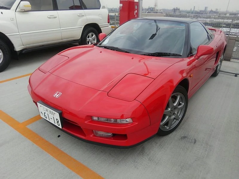NSX - Import Car Japan