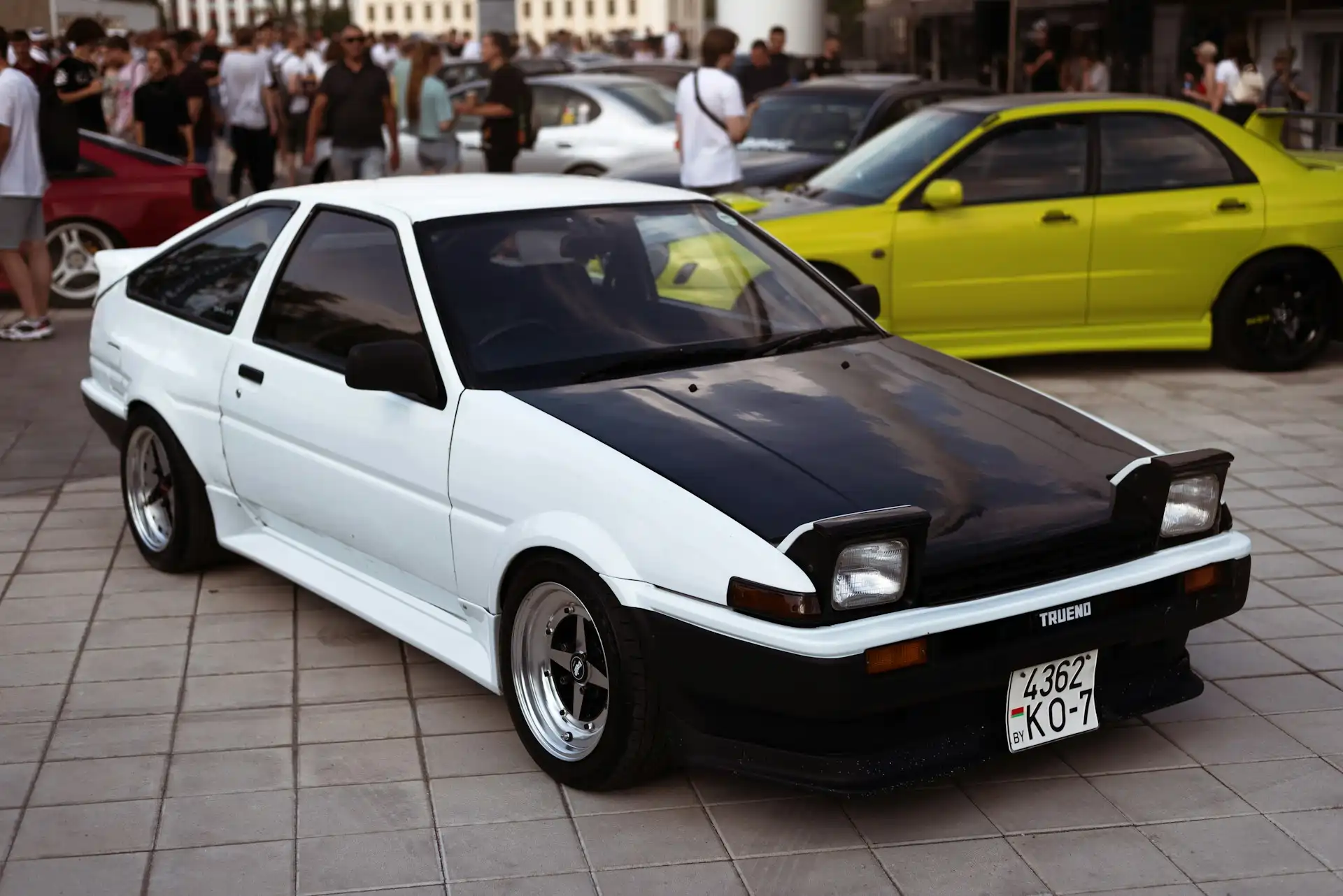 Toyota AE86 For Sale Japan Import | AE86 Import From Japan Auction